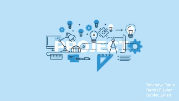 PP projet pro | Genially