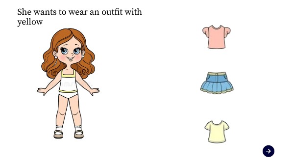 Clothes | Genially