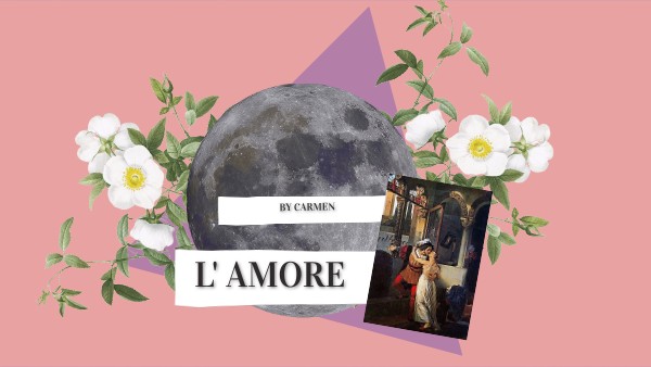 l'amore