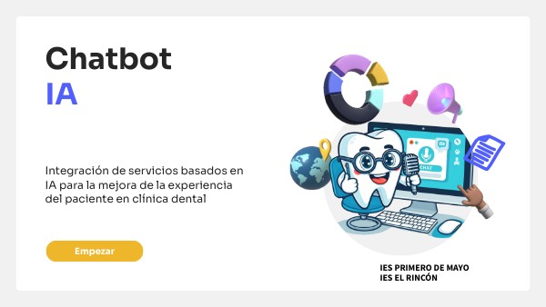 Proyecto Chatbot IA | Genially