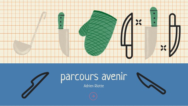 COOKING RECIPE PRESENTATION | Genially