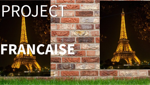 Reto de frances | Genially