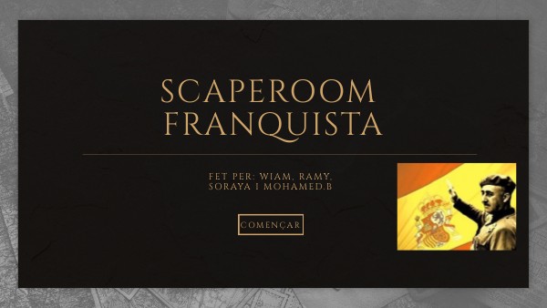 Breakout Historia | Genially