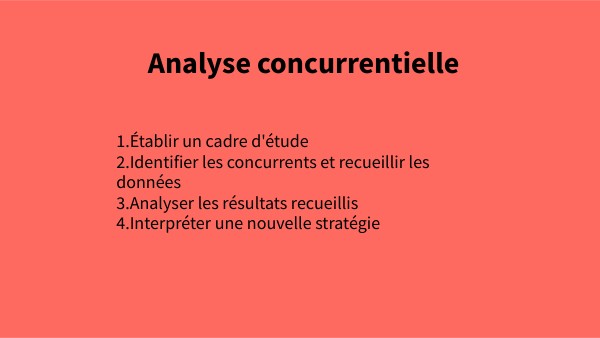 Présentation P6 | Genially