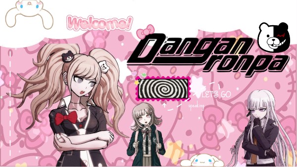 Danganronpa