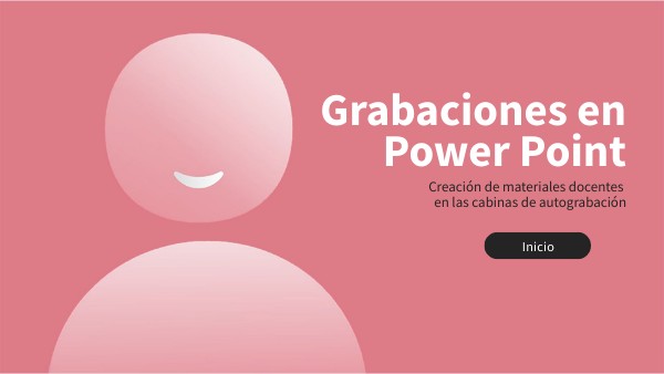 Grabaciones en Power Point | Genially