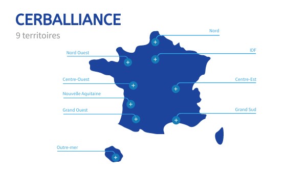 6. Carte laboratoires Cerballiance