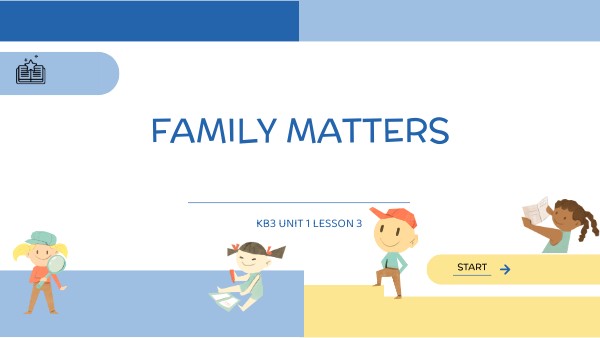 KB3 U1 L3 | Genially