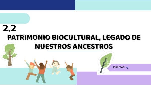 Patrimonio Biocultural-Regiones Bioculturales | Genially