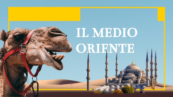 medio oriente