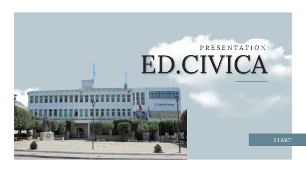 ed.civica Michele Nelli | Genially