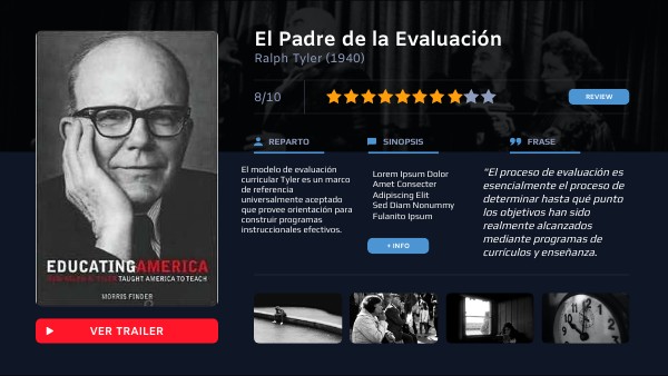 ralph tyler | Genially