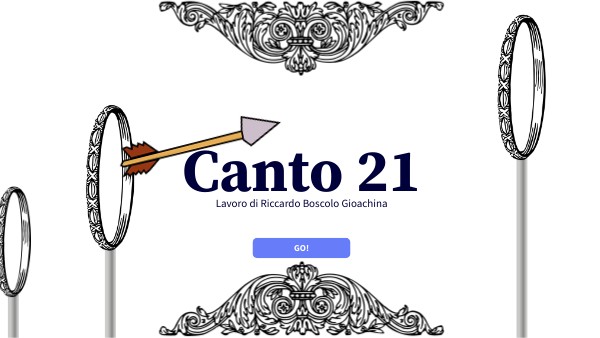 Canto 21 dell'Odissea