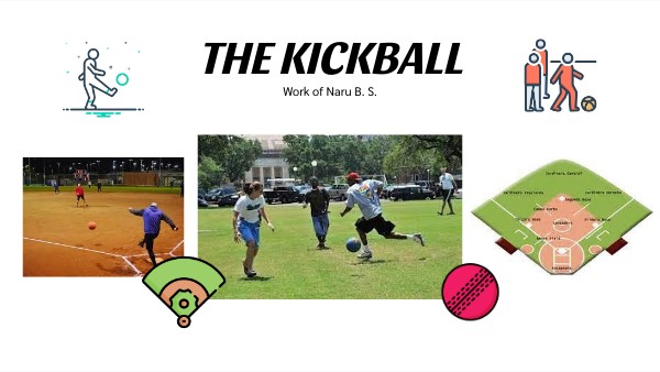 Presentación sobre el Kickball - E.F. | Genially