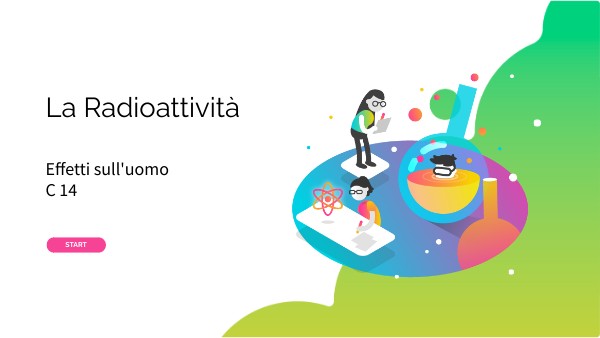 SCIENCE VIBRANT PRESENTATION | Genially