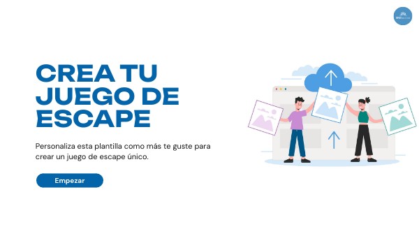 Plantilla Juego de Escape | Genially