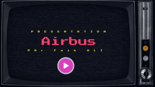ali airbus | Genially
