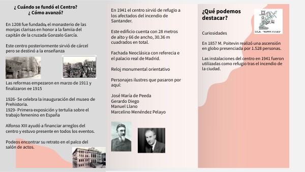 TRÍPTICO CORPORATIVO | Genially