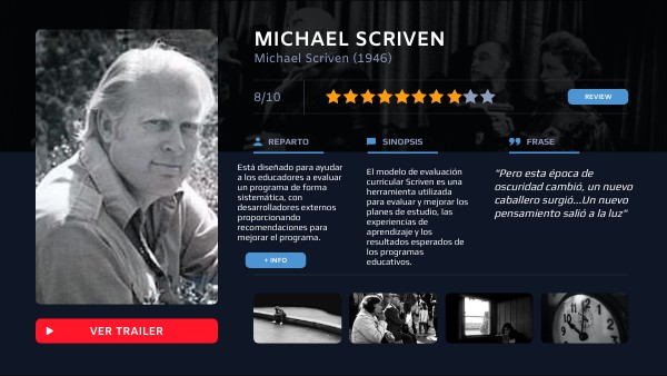 Michael Scriven