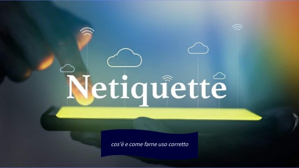 netiquette