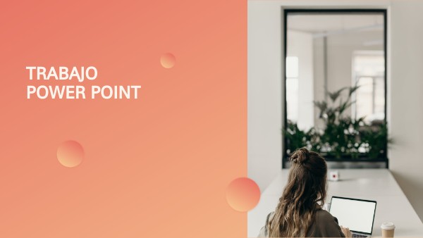 Trabajo Power Point | Genially