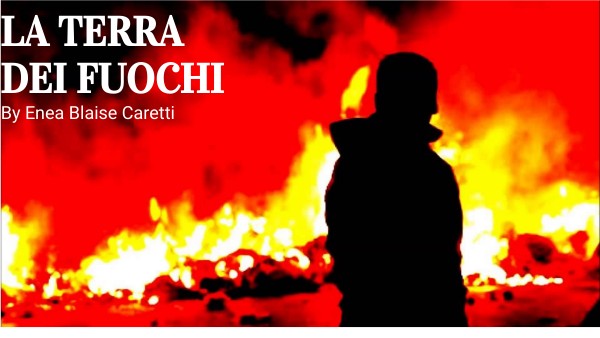 Presentazione terra dei fuoc | Genially