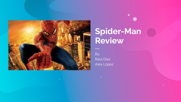 Spider-Man Review