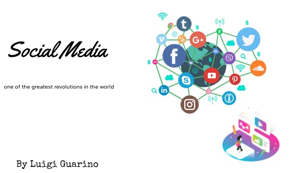 lavoro d’inglese | Genially