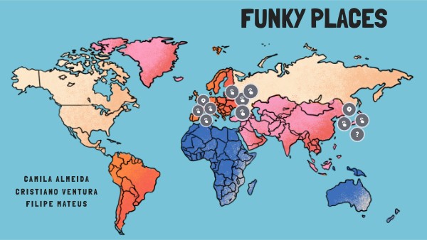 Funky Places