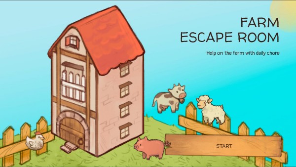 Farm escape room | Genially