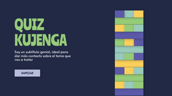 Quiz kujenga