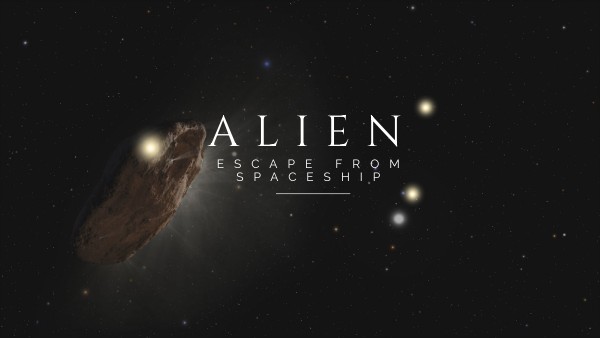 Escape room "Alien"