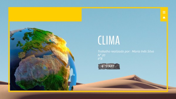 Clima | Genially