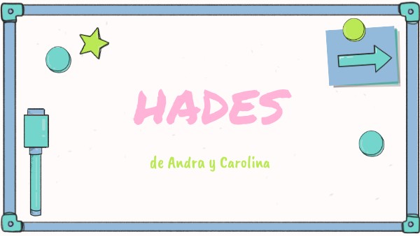 Presentación dios griego HADES | Genially