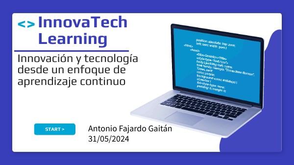 Proyecto final Antonio | Genially