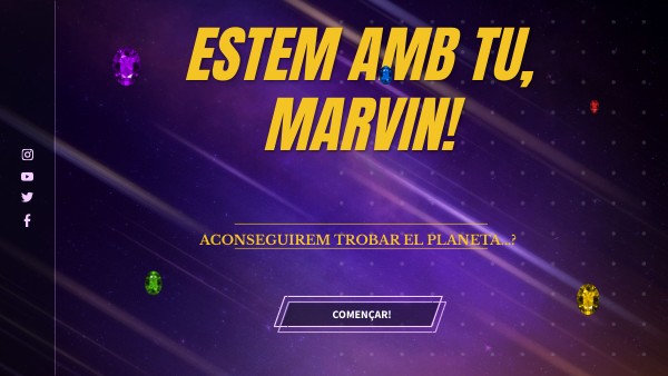 ESTEM AMB TU, MARVI