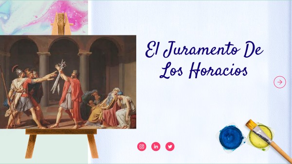 juramento de horacios