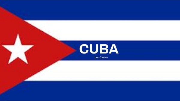 project cuba