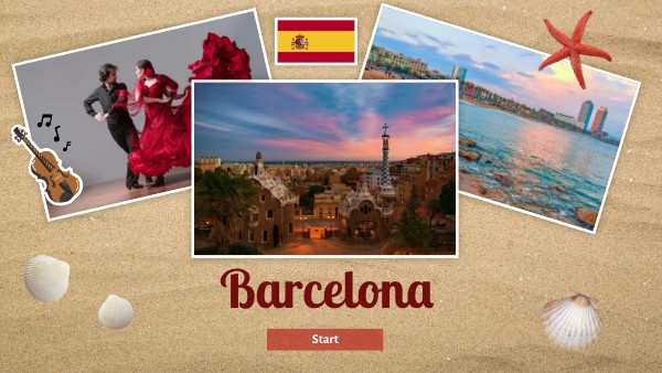 Barcelona | Genially