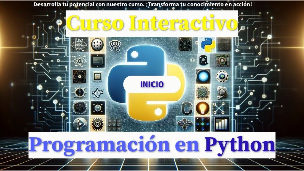 Curso Interactivo Programación en Python - Paola,Mariana,Eva 6.1