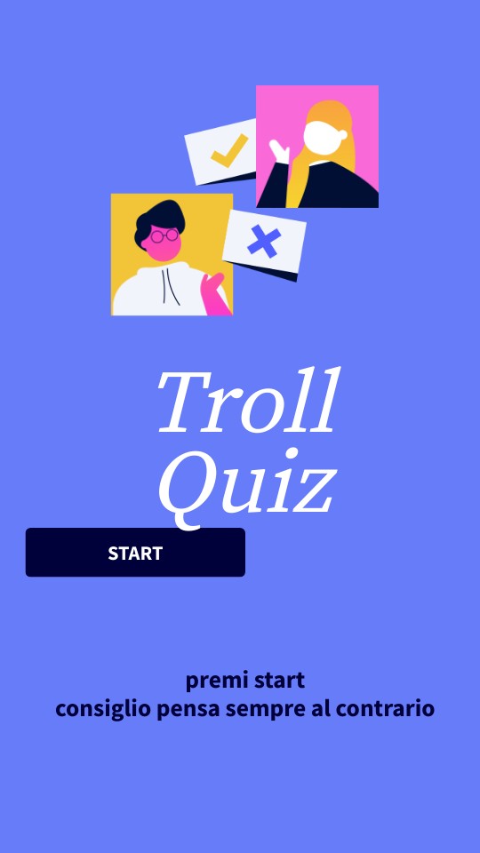 Quiz geniale cellulare