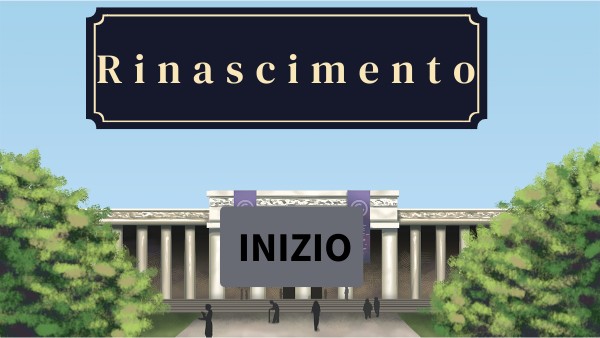 Rinascimento | Genially
