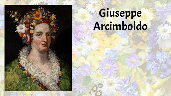 Giuseppe Arcimboldo | Genially