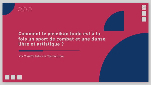 BASIC SHAPES DOSSIER | Genially