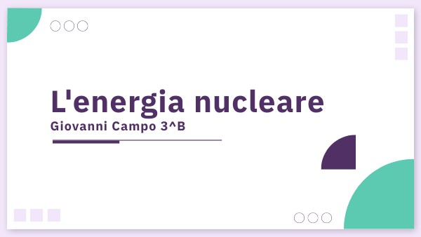 Esame orale terza media