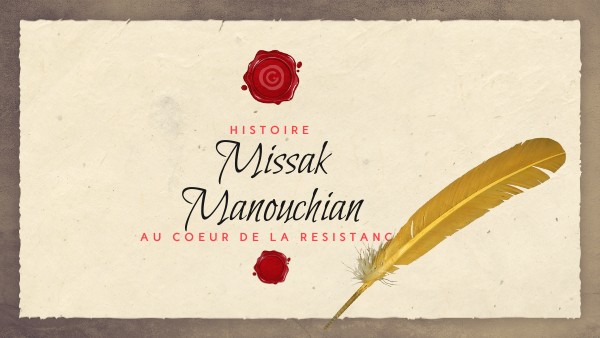 Luca Missak Manouchian--- | Genially