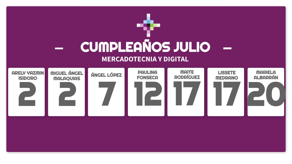 JUNIO | Genially