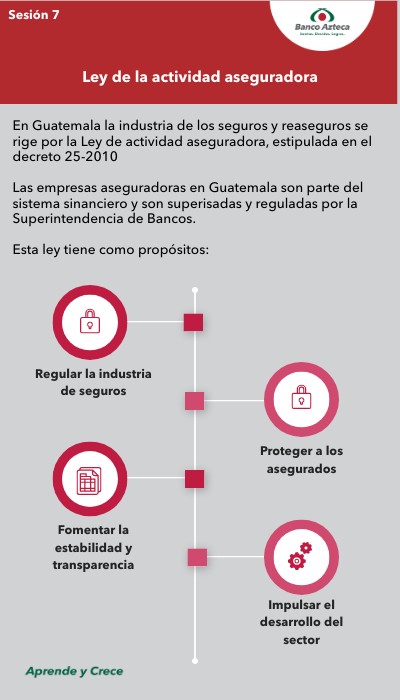 Ley de la actividad aseguradora | Genially