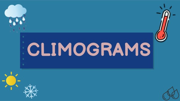 CLIMOGRAMS