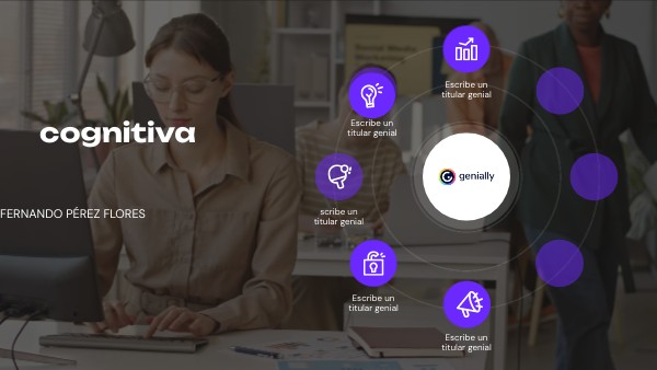 Infografía Curso TIC'S